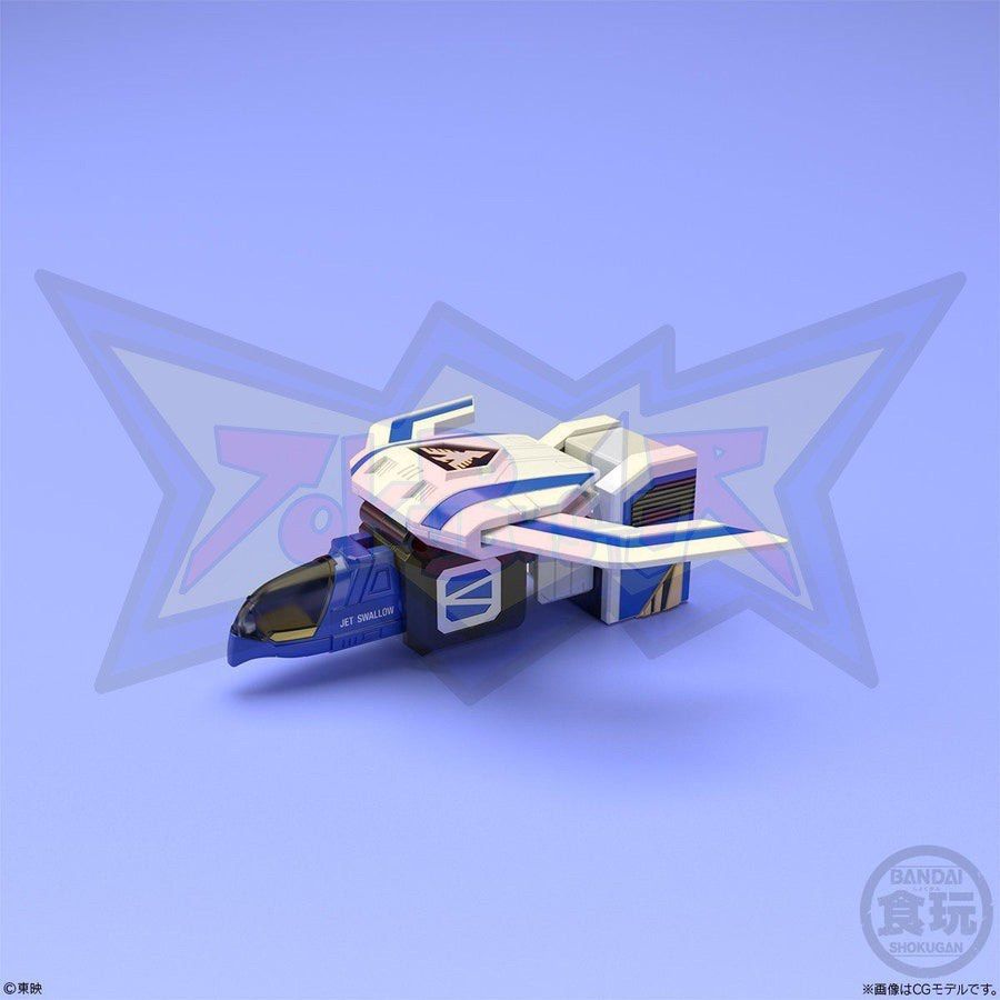 SMP Super Minipla Choujin Sentai Jetman Jet Icarus, Hobbies & Toys, Toys & Games on Carousell