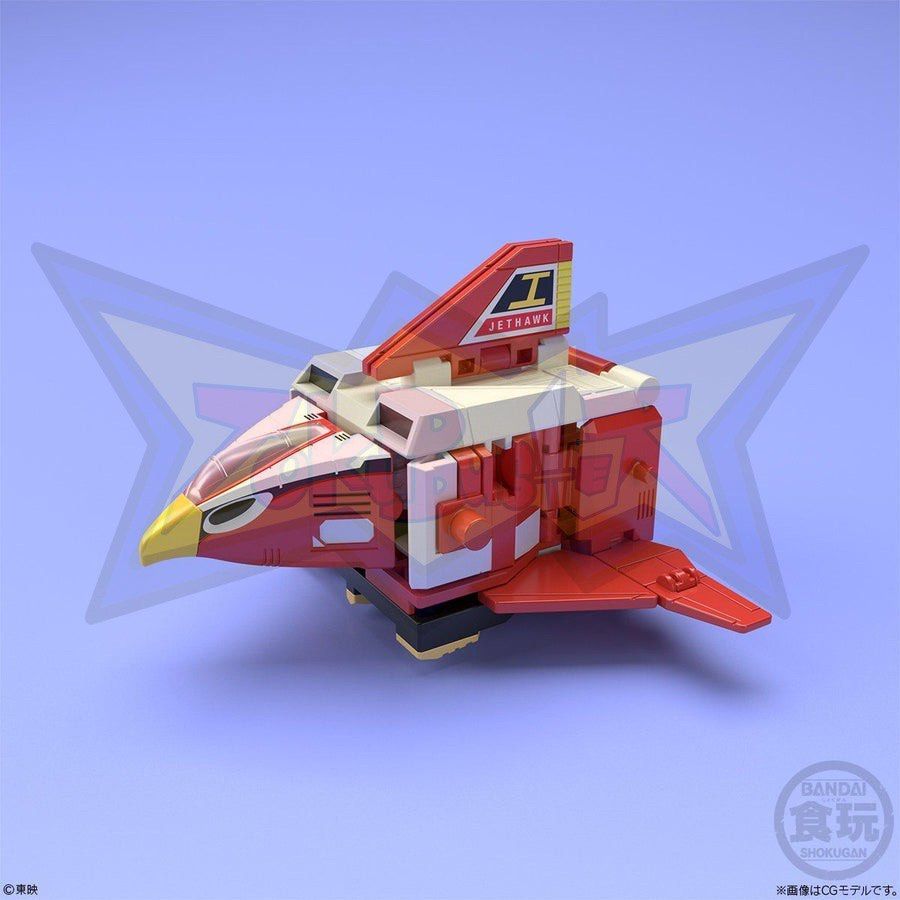 SMP Super Minipla Choujin Sentai Jetman Jet Icarus, Hobbies & Toys ...