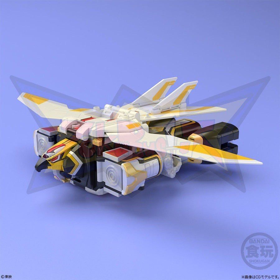 SMP Super Minipla Choujin Sentai Jetman Jet Garuda, Hobbies & Toys, Toys & Games on Carousell