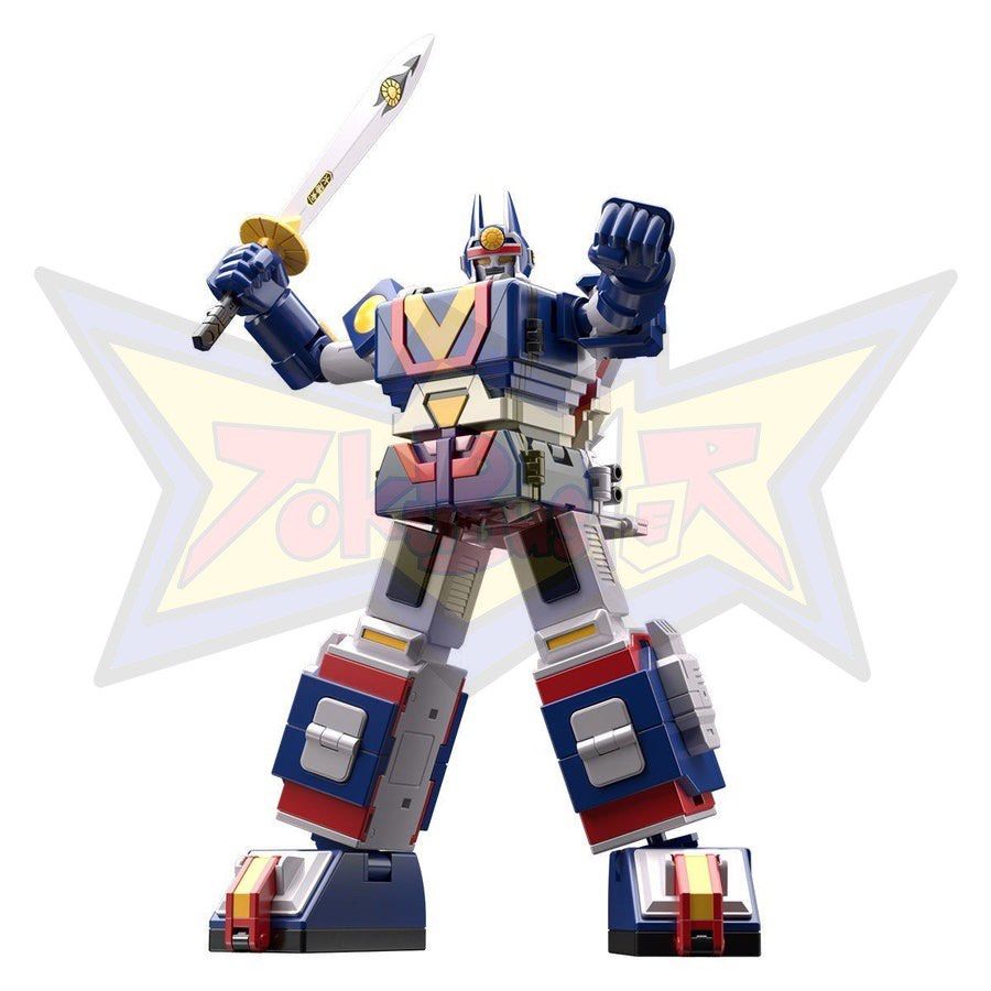 SMP Super Minipla Taiyo Sentai Sun Vulcan Robo, Hobbies & Toys, Toys ...