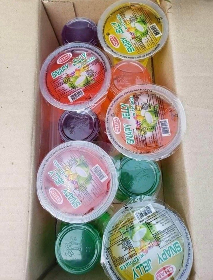 snappy jelly and master coco, Food & Drinks, Other Food & Drinks on ...