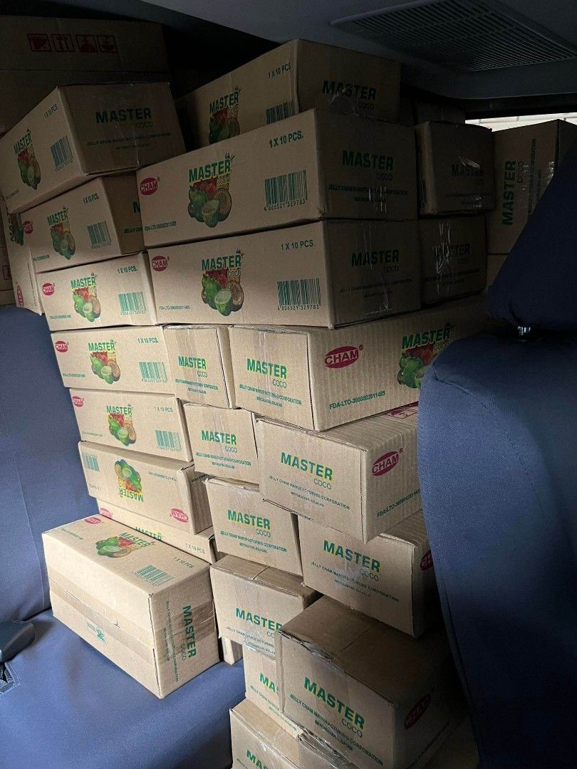 snappy jelly and master coco, Food & Drinks, Other Food & Drinks on ...