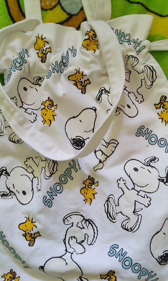 snoopy merch, Hobbies & Toys, Memorabilia & Collectibles, Vintage ...