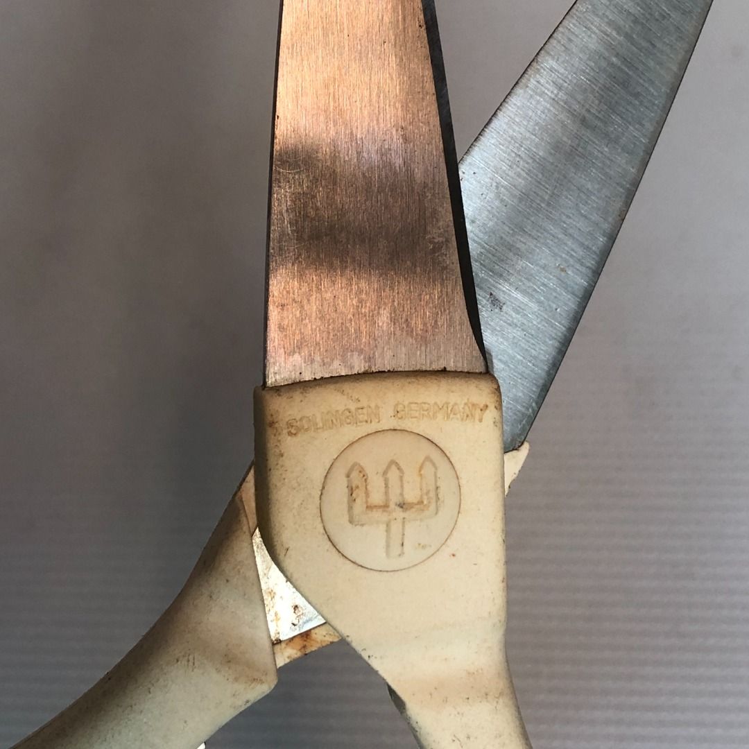 Solingen scissor #1665 on Carousell
