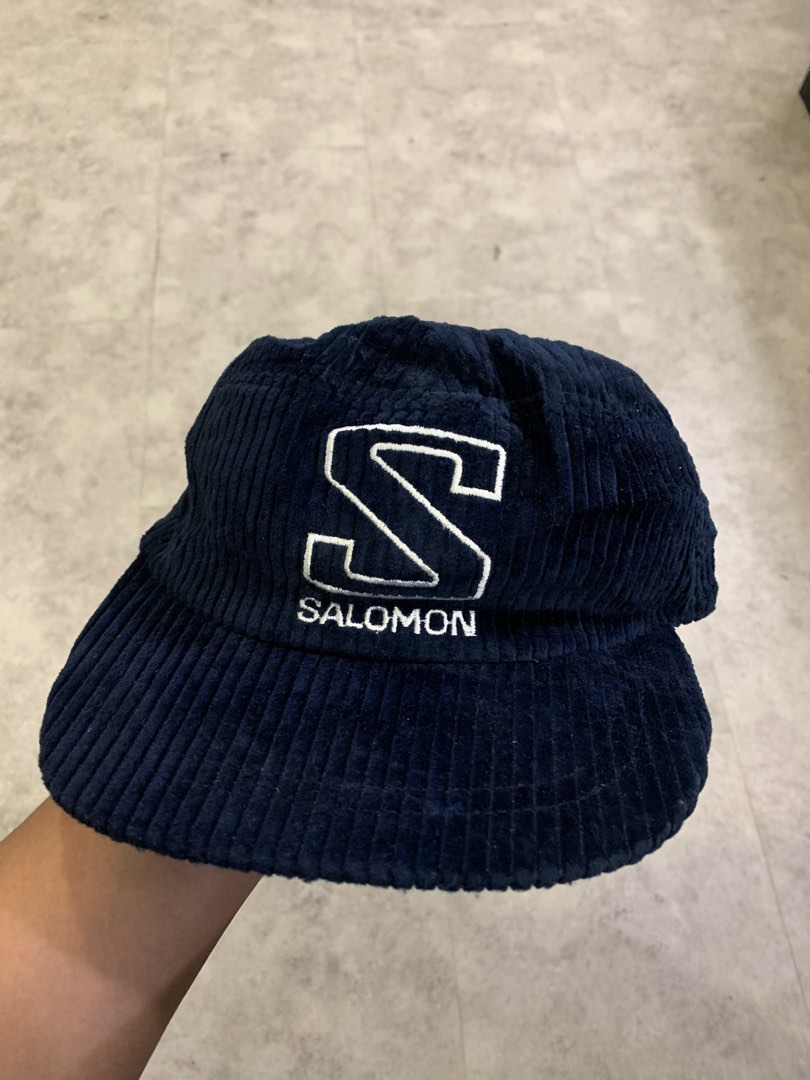 SOLOMON HAT, Fesyen Pria, Aksesoris, Topi di Carousell