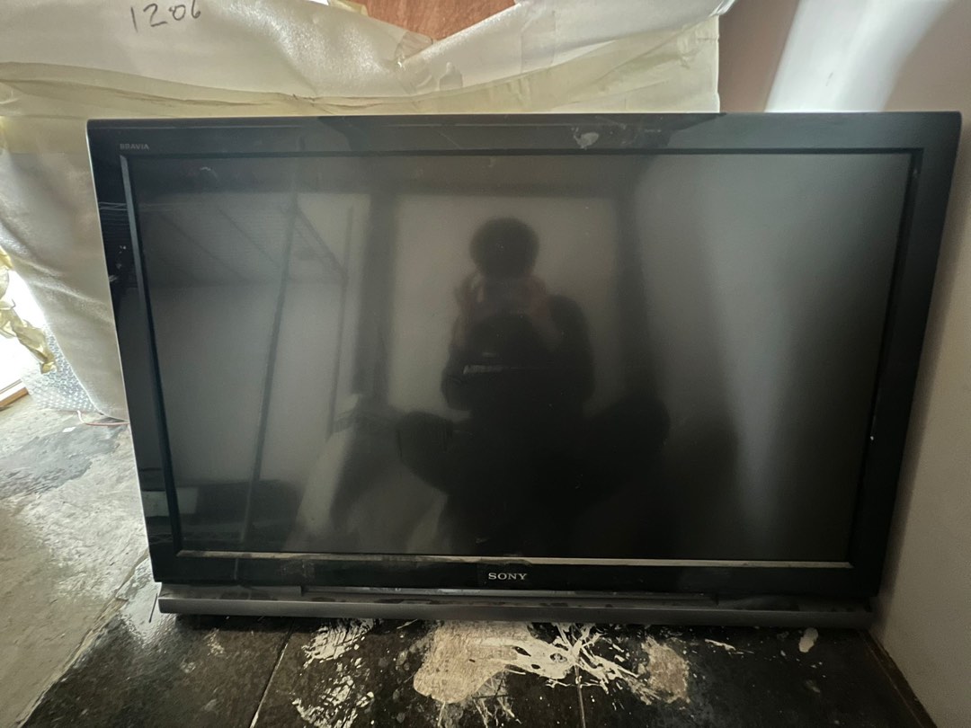 Sony 46吋電視, 家庭電器, 電視 & 其他娛樂, 電視 - Carousell