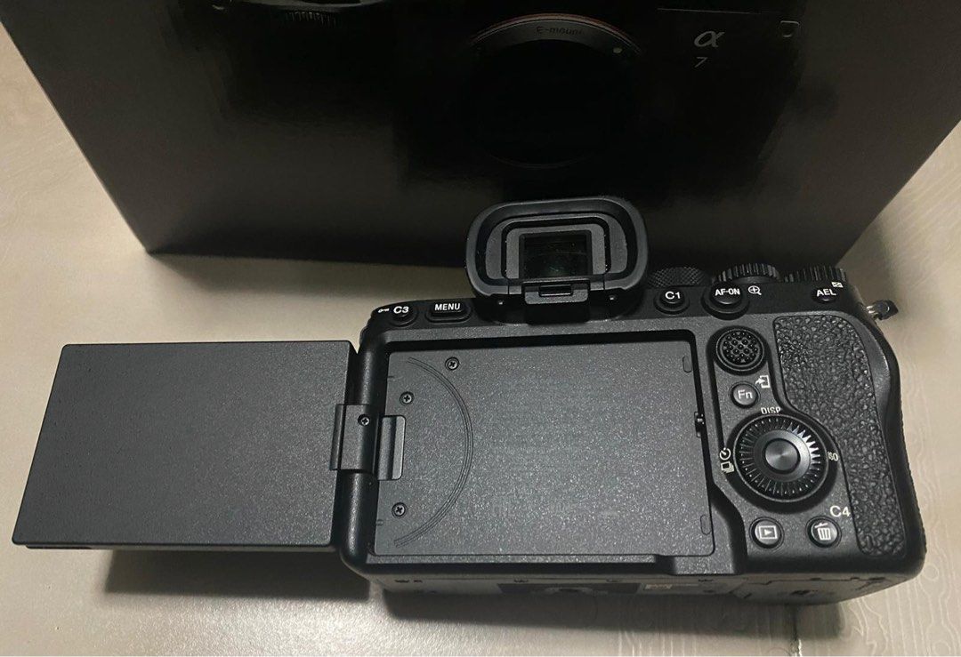 Sony A7 IV, Photography, Cameras on Carousell