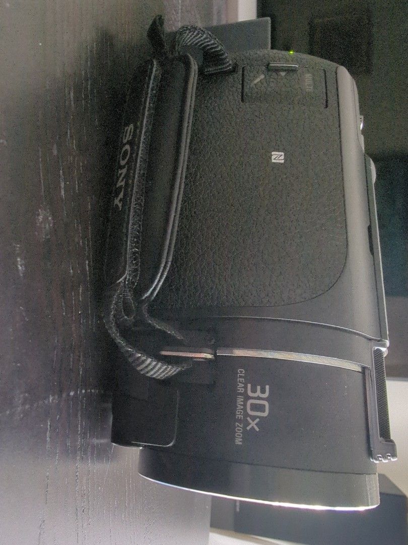 Sony AX43, Photography, Video Cameras on Carousell