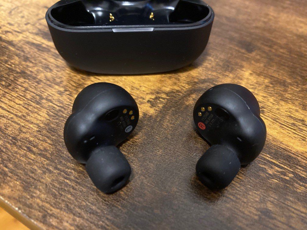 Sony WF-1000 XM4 Earbuds, Audio, Earphones on Carousell