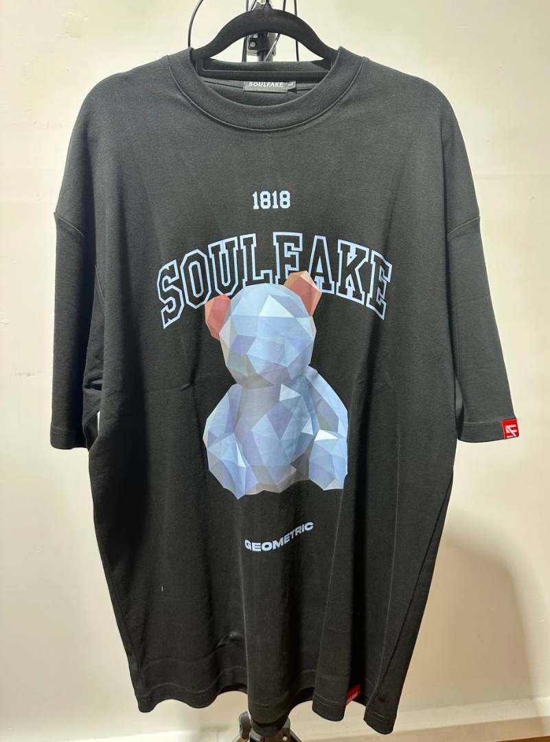 Soul Fake, Men's Fashion, Tops & Sets, Tshirts & Polo Shirts on Carousell
