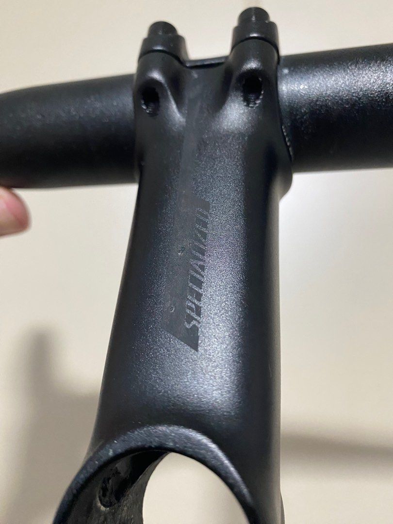 Specialized bars and stem, Sports Equipment, Bicycles & Parts, Parts ...
