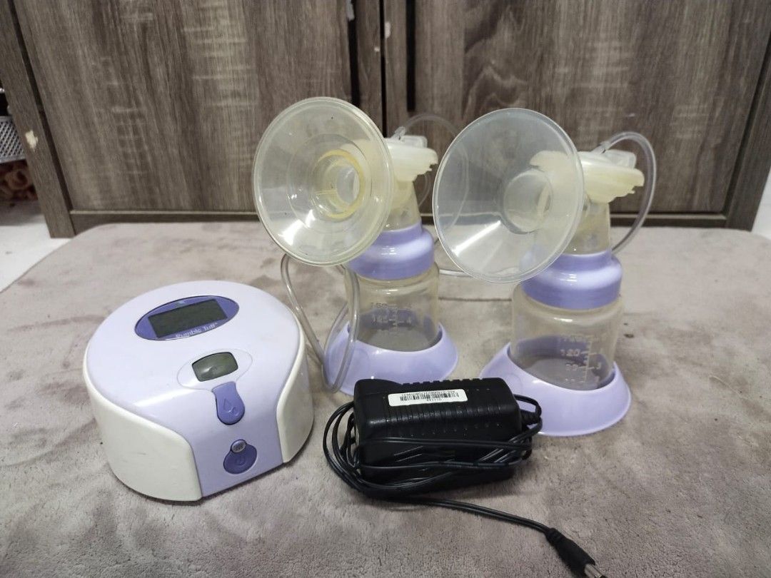 Spectra breast pump, Babies & Kids, Nursing & Feeding, Breastfeeding ...