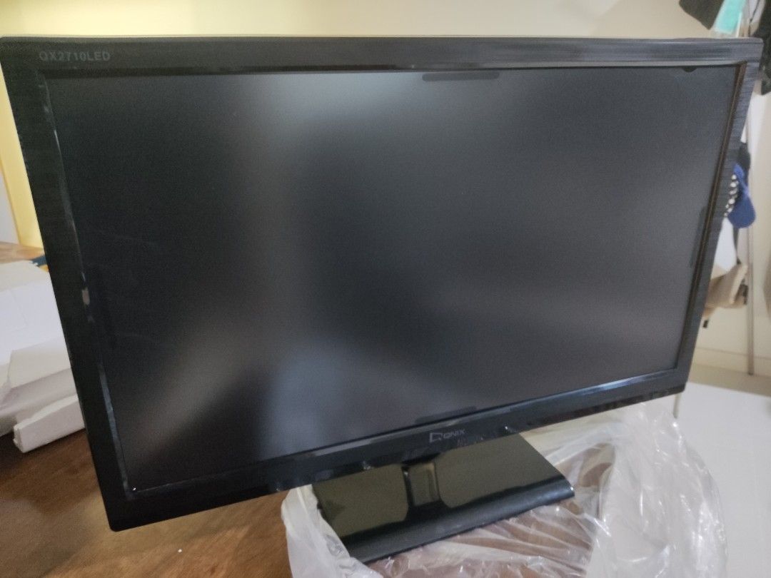 Spoilt Qnix QX2710 LED multi 1440p 27 inch monitor, Computers & Tech ...