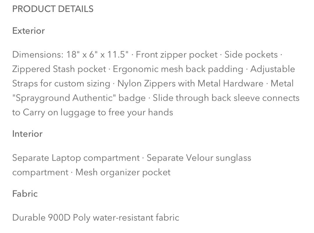 美版Sprayground MLB NY YANKEES 潮流運動背囊/背包, 運動產品, 其他運動配件 - Carousell