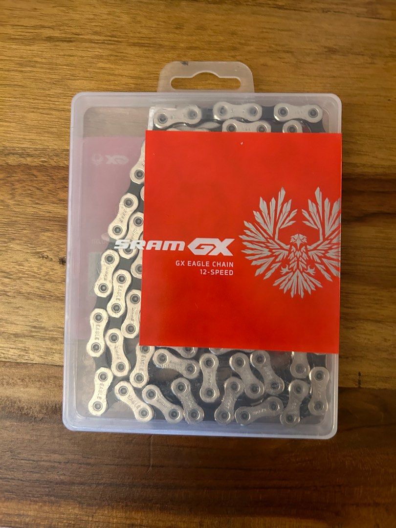 SRAM Eagle GX chain, Sports Equipment, Bicycles & Parts, Parts ...