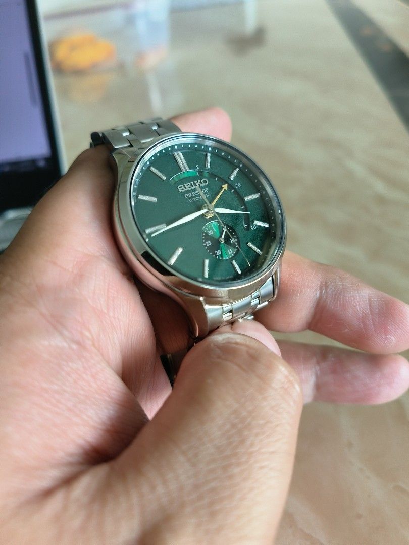 SSA397J1 Presage Japanese Garden, Luxury, Watches on Carousell