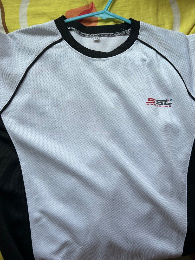 SST black house shirt, Men's Fashion, Tops & Sets, Tshirts & Polo ...