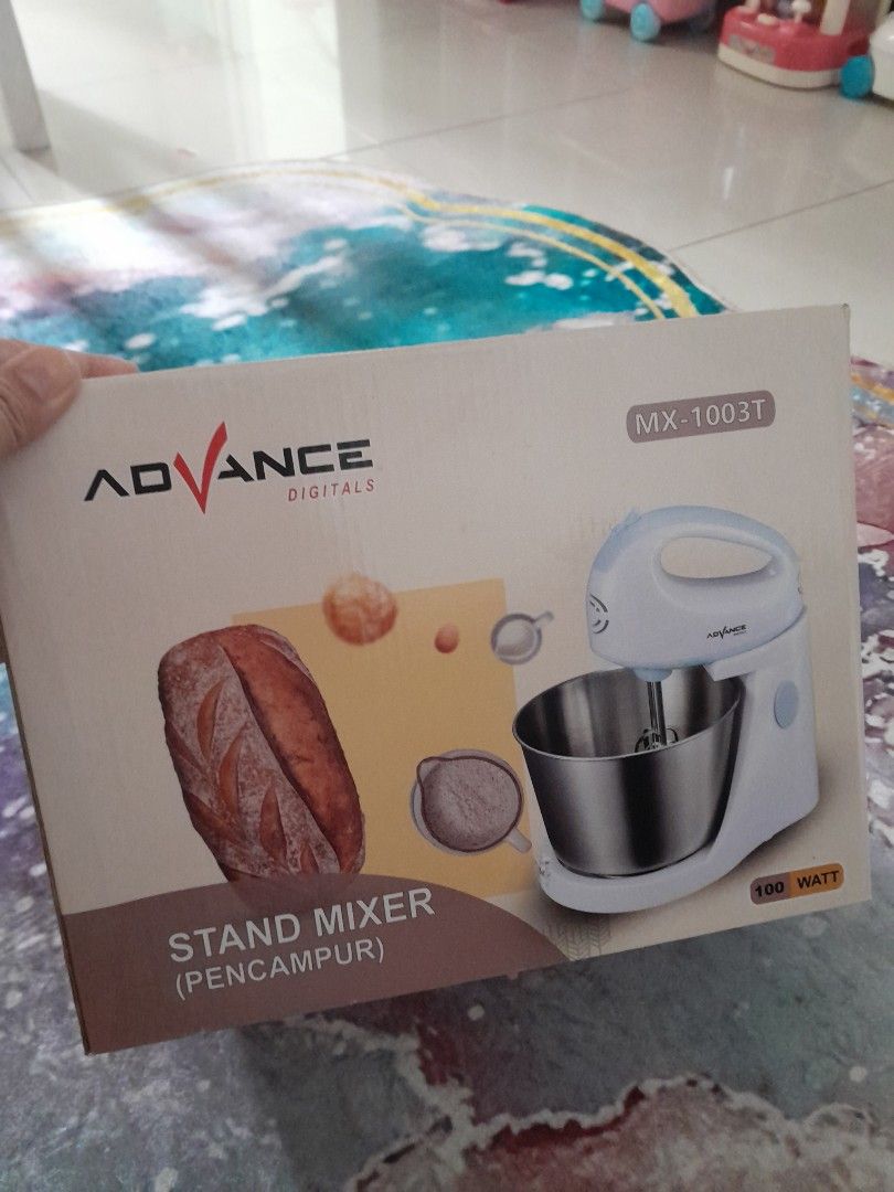 Stand mixer advance, Kitchen & Appliances di Carousell