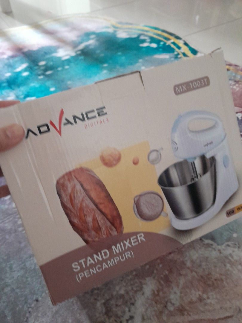 Stand mixer advance, Kitchen & Appliances di Carousell