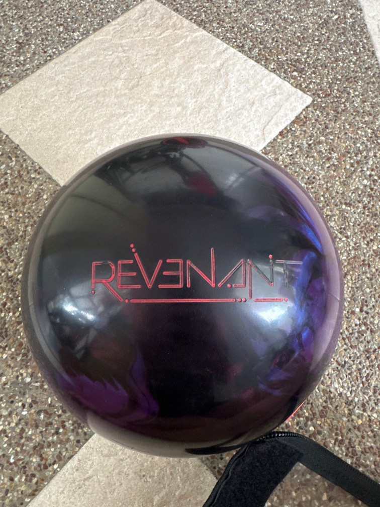 Storm Revenant 14lbs, Sports Equipment, Sports & Games, Billiards ...