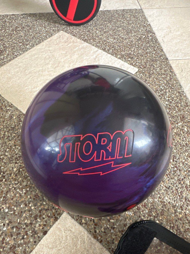 Storm Revenant 14lbs, Sports Equipment, Sports & Games, Billiards ...