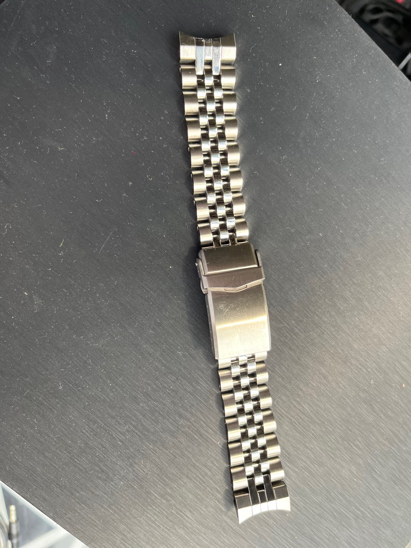 Strapcode Jubilee Bracelet for Seiko Marinmaster 300 on Carousell