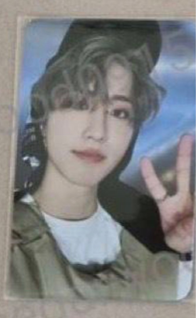 Stray Kids 5STAR JYPSHOP POB Han skz s-class star jisung, Hobbies ...