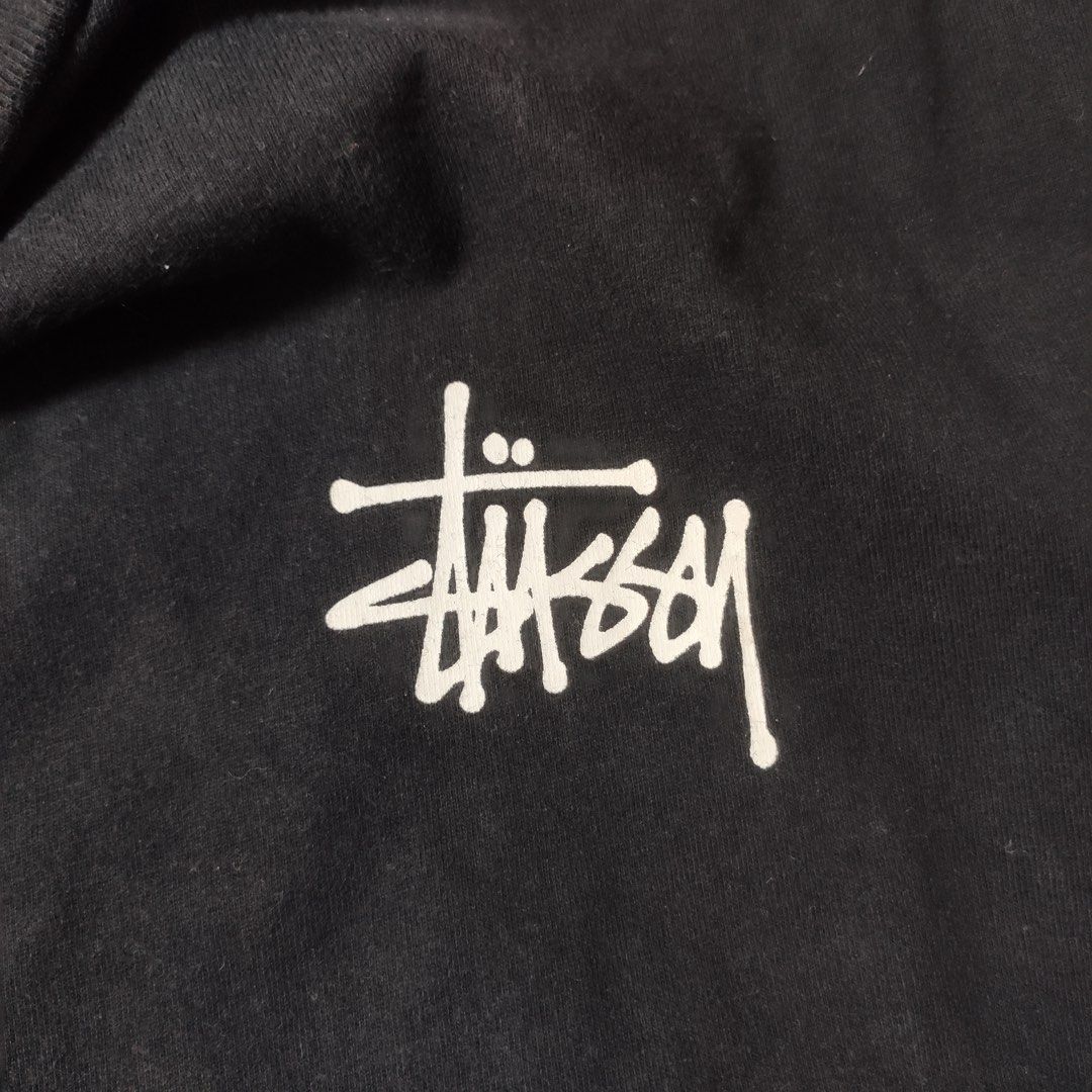 Stussy x Supreme 30th Anniversary Shirt on Carousell