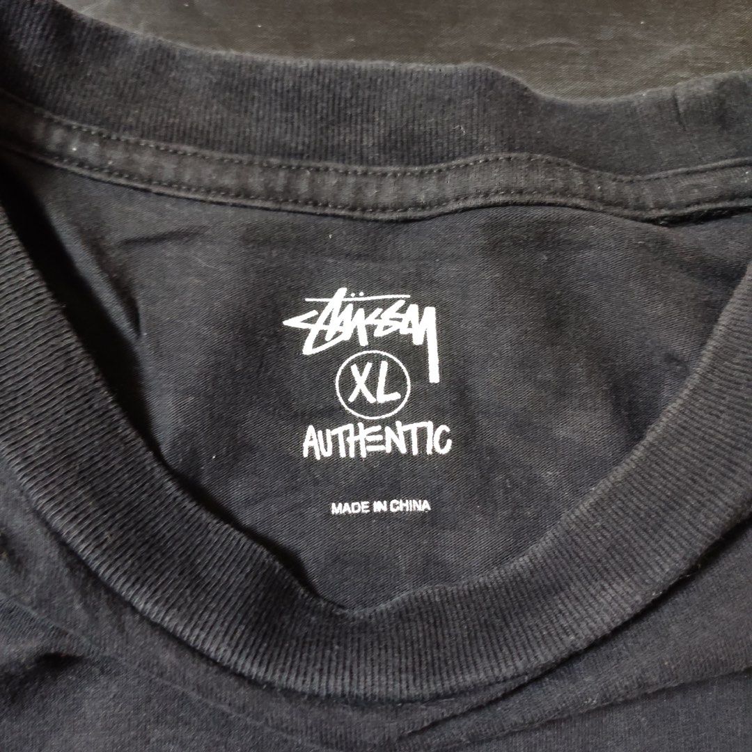 Stussy x Supreme 30th Anniversary Shirt on Carousell