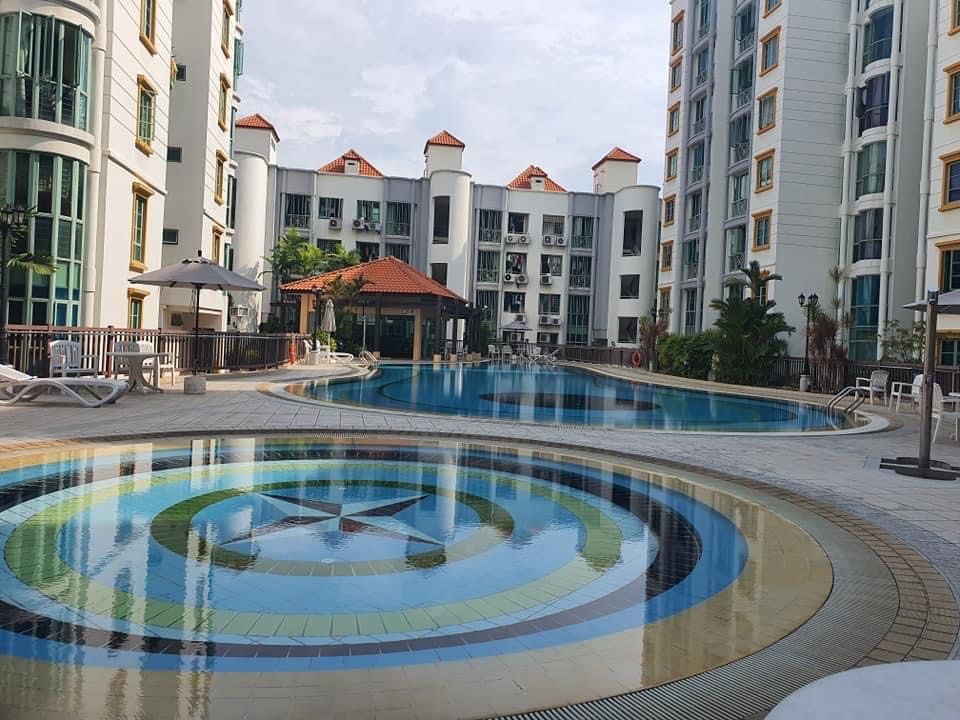 1 Male Room Sharing (Sunny Spring Condominium), Property, Rentals, Room ...