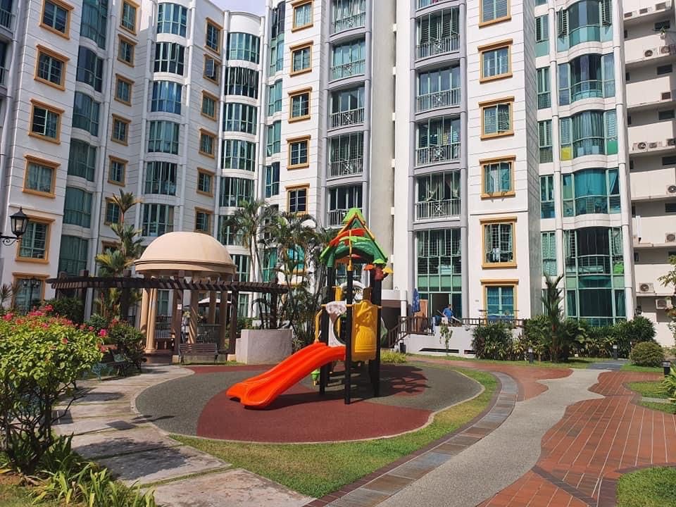 1 Male Room Sharing (Sunny Spring Condominium), Property, Rentals, Room ...