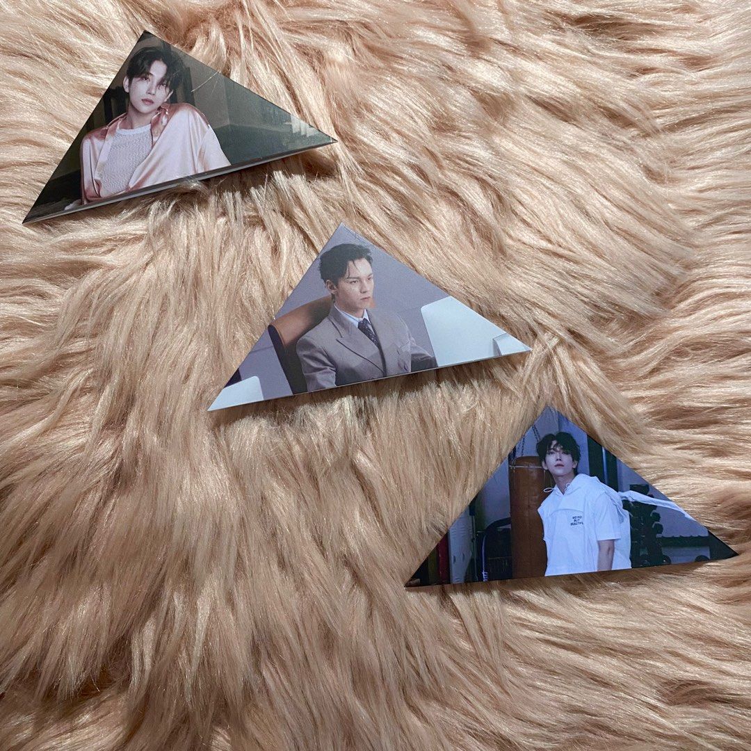 SVT Seventeen FML Fallen Misfit Lost Unsealed Album Set on Carousell