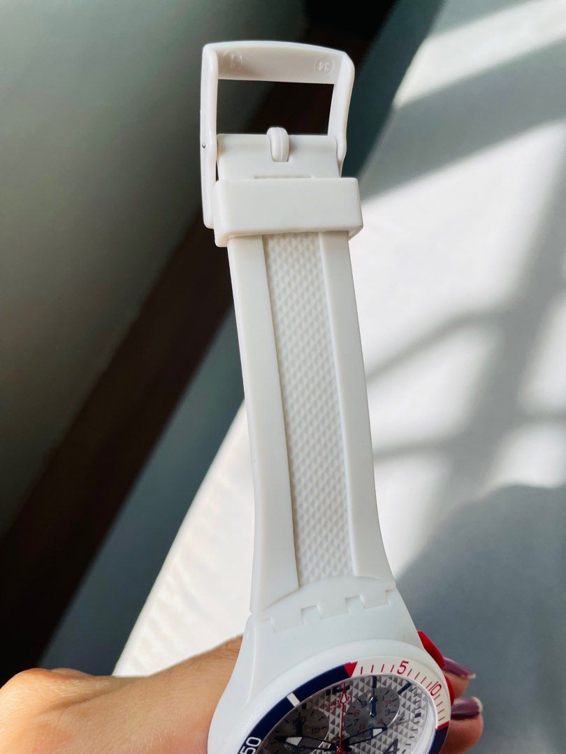 Swatch Speed Up (SUSM401) on Carousell