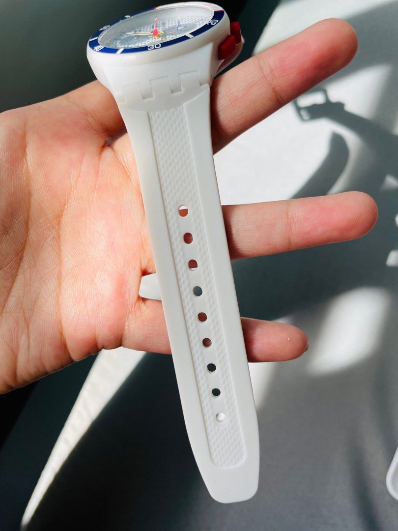 Swatch Speed Up (SUSM401) on Carousell