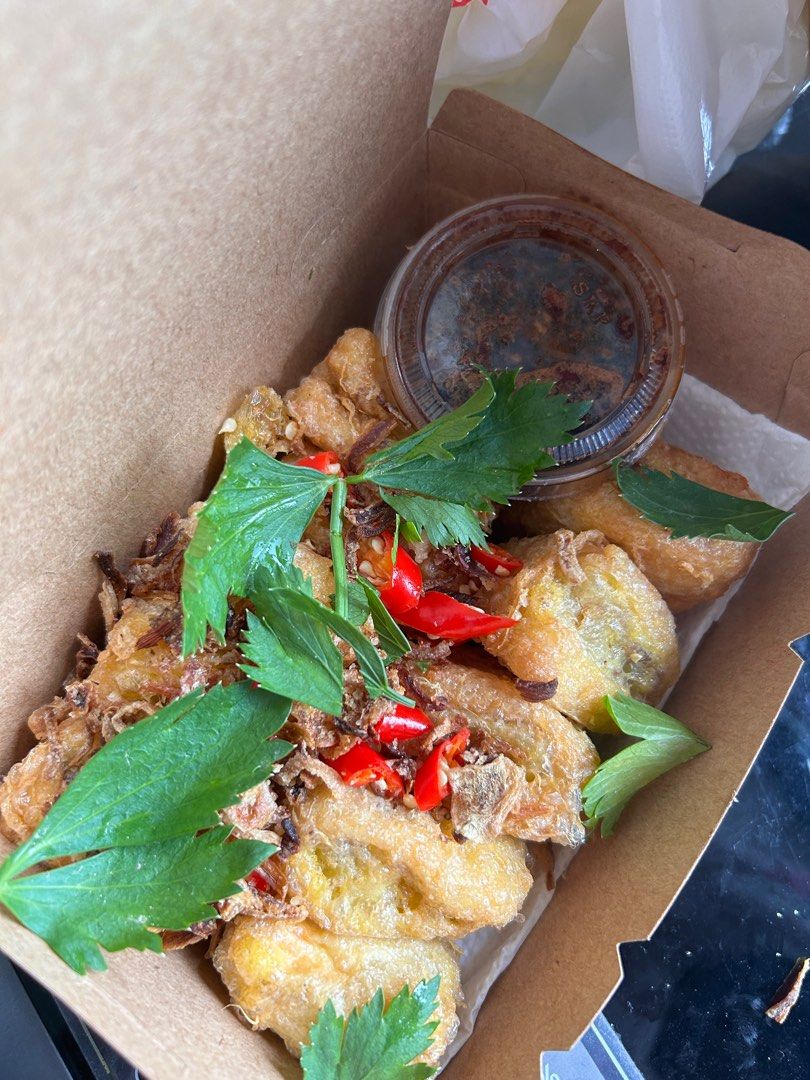 Tahu begedil, Food & Drinks, Homemade Bakes on Carousell