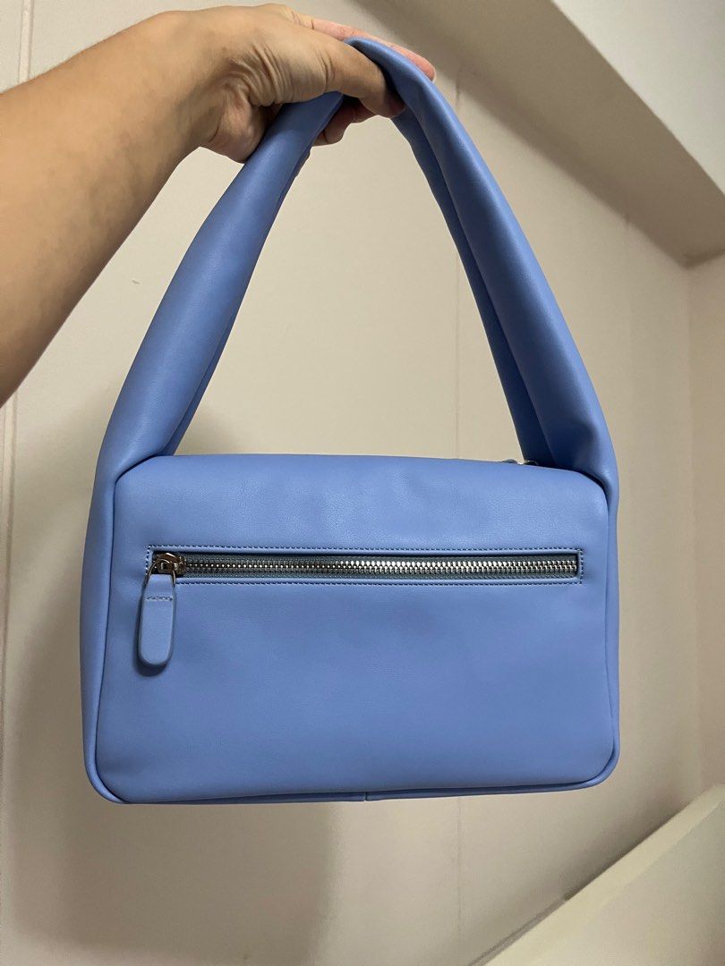 Tallulah Rumi Bag in Azure Blue, Luxury, Bags & Wallets on Carousell