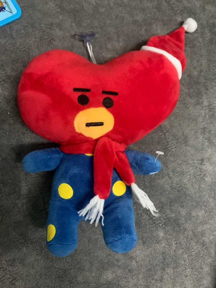 Tata V - BT21, Hobbies & Toys, Collectibles & Memorabilia, K-Wave on ...