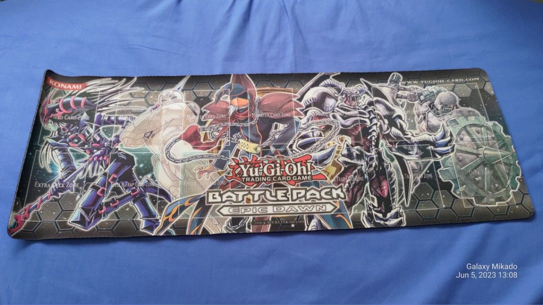 TCG playmats, Hobbies & Toys, Toys & Games on Carousell