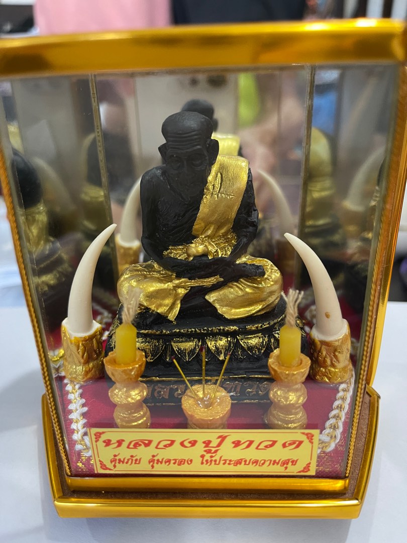 Thai Temple (Brand New) Self Collect, Hobbies & Toys, Memorabilia ...