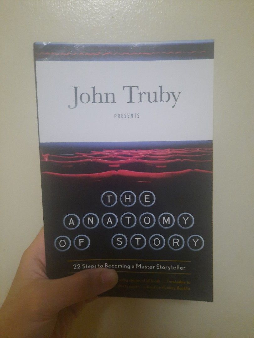 The Anatomy of Story by John Truby, Hobbies & Toys, Books & Magazines ...