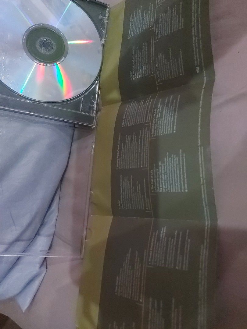 THE BEST OF RICKY MARTIN 2001 CD / VCD SONY MUSIC ORIGINAL AUTHENTIC SWEAR IT A/ WESTLIFE, Musik ...