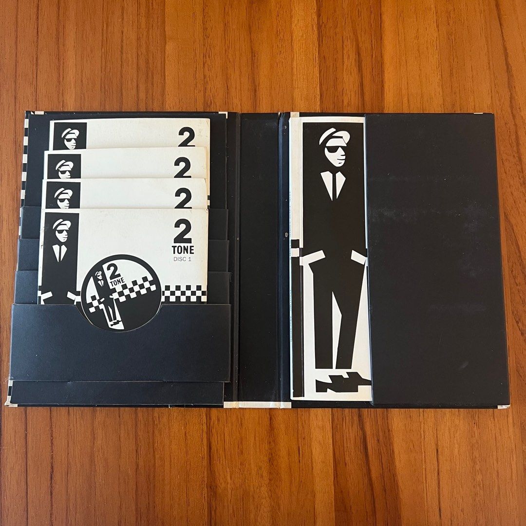 The Compact - 2 Tone Story CD George Marshall, Hobbies & Toys, Music ...