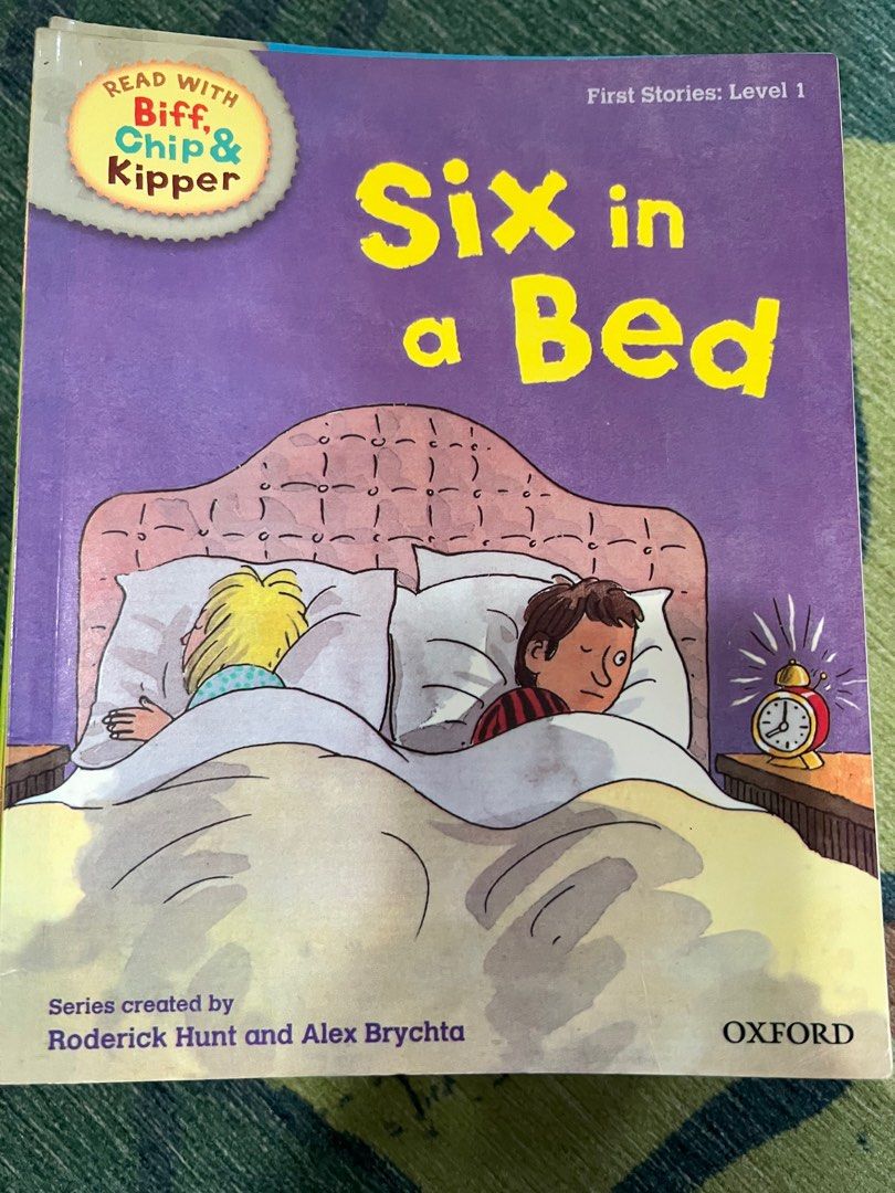 The Oxford Reading Tree - First Stories (28 books), Hobbies & Toys ...
