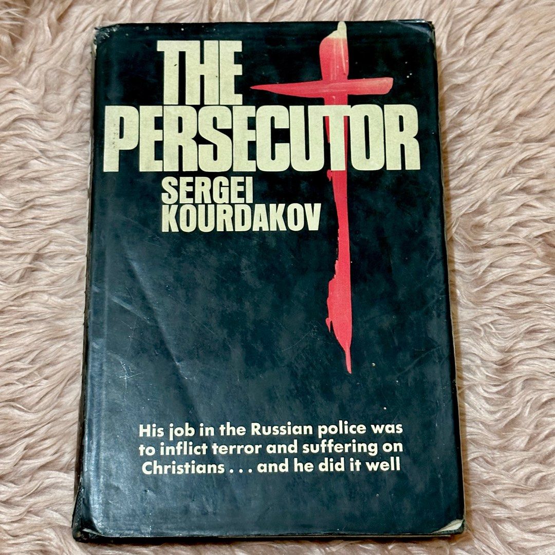 The Persecutor on Carousell