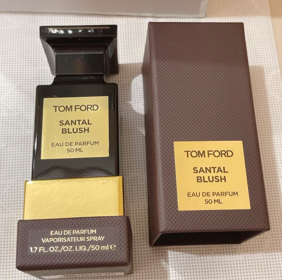 Tom Ford Sandal Blush EDP Perfume 50ml TF, Beauty & Personal Care ...