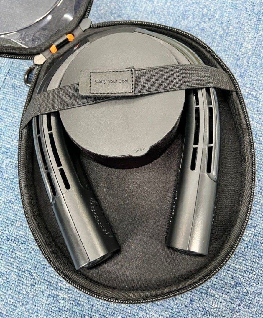 Torras Coolify 2 neck fan / aircon, Mobile Phones & Gadgets, Other ...