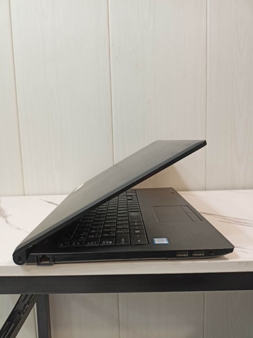 TOSHIBA DYNABOOK B65 (2nd hand) on Carousell