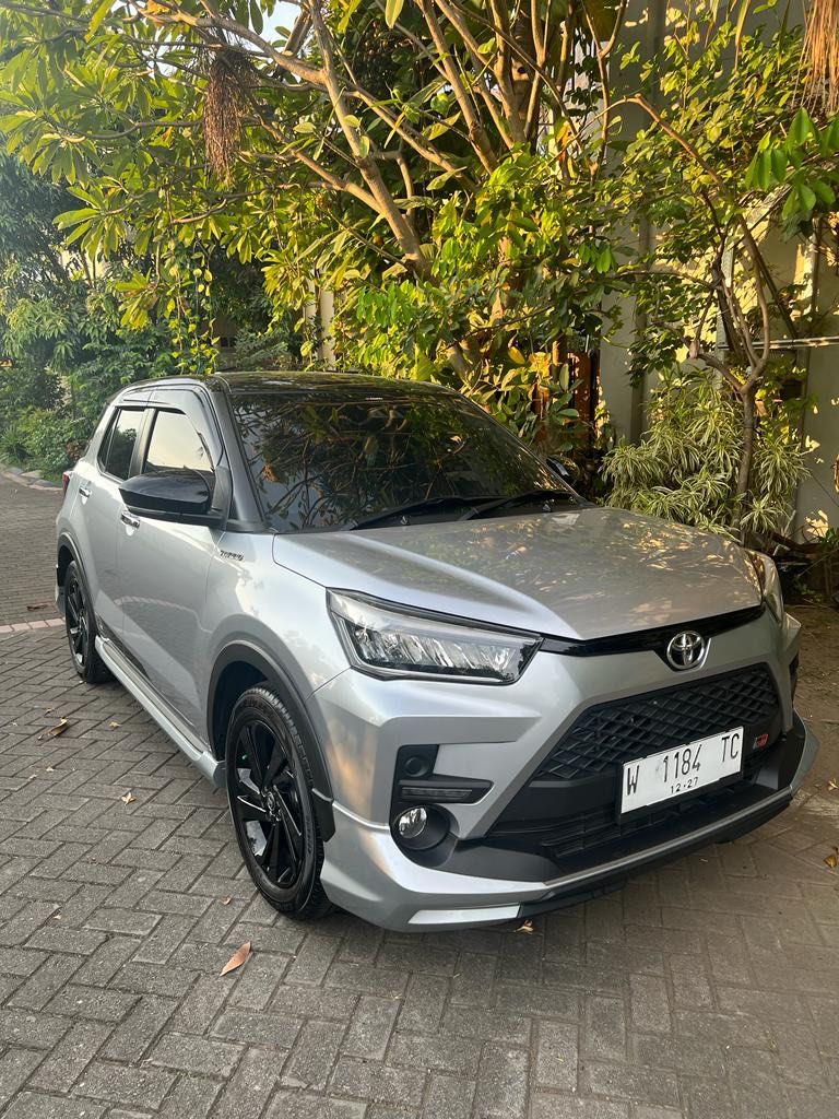 Totota raize, Mobil & Motor, Mobil untuk Dijual di Carousell