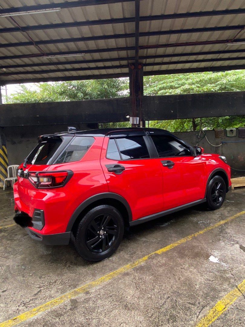 Toyota Raize G Auto, Cars for Sale, Used Cars on Carousell