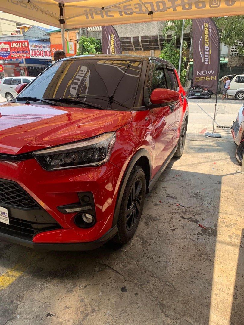 Toyota Raize G Auto, Cars for Sale, Used Cars on Carousell
